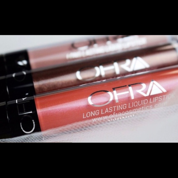 OFRA | Makeup | Ofra Nikkie Tutorials Set Highlighter Lipsticks | Poshmark